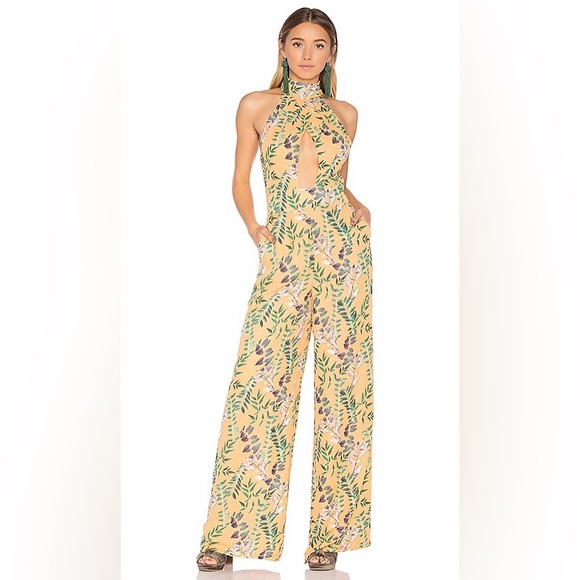 REVOLVE | Pants & Jumpsuits | House Of Harlow 96 X Revolve Womens Karen ...